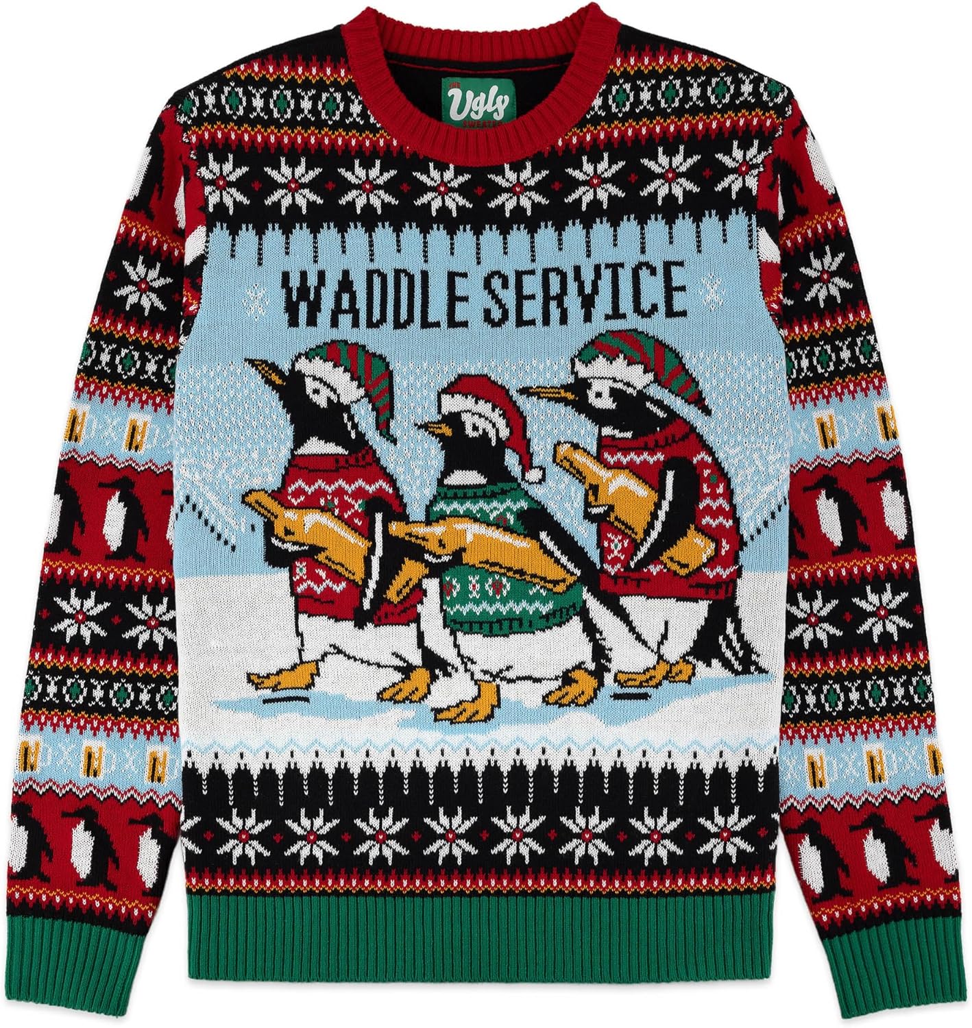 The Ugly Sweater Co. Ugly Christmas Sweater Review - Discover Awesome ...