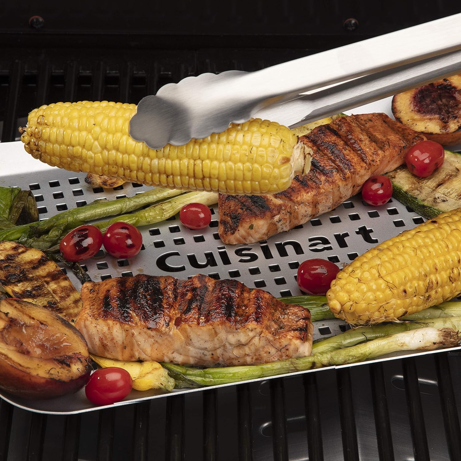 Cuisinart CIT-102 Locking Grill Tongs Review - Discover Awesome Products