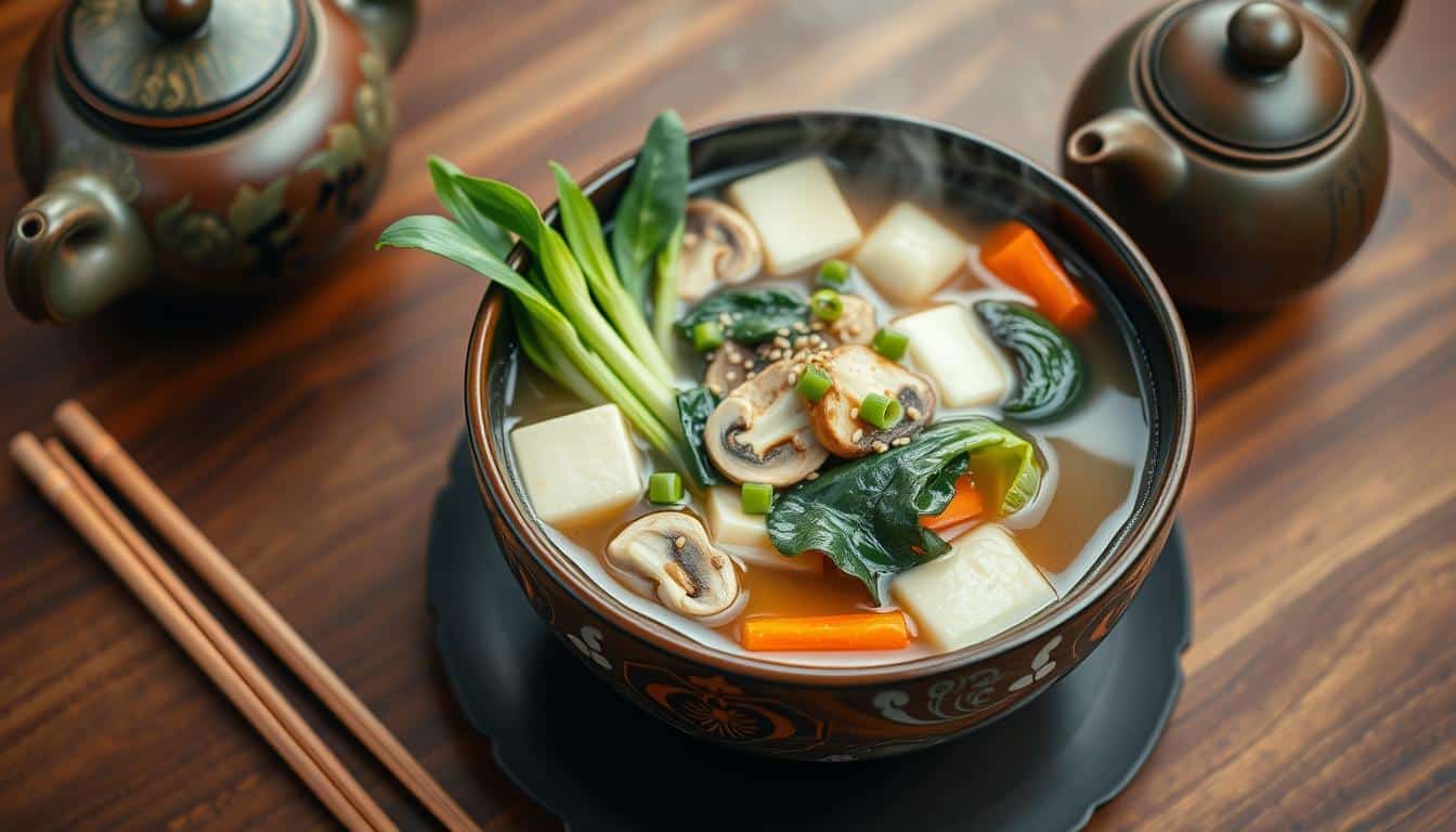 Delicious Asian-Inspired Soup Recipes