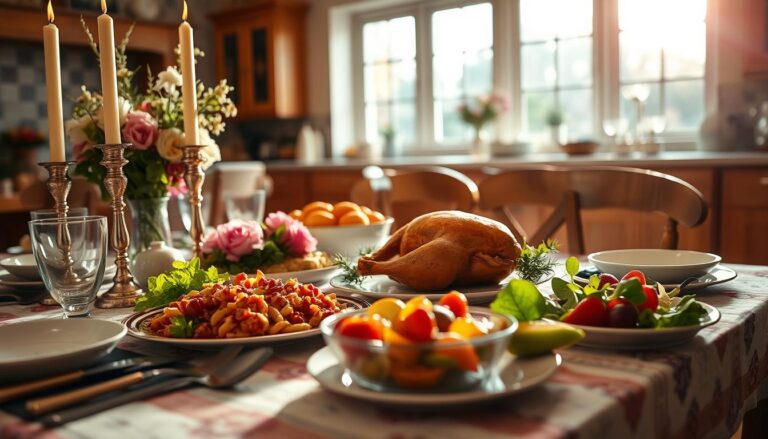 9 Mother’s Day Dinner Ideas