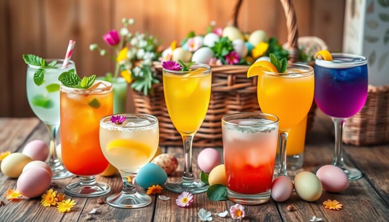11 Easter Mocktails