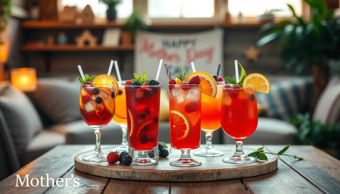 11 Mother's Day Mocktails