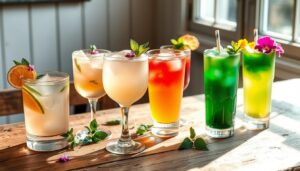 11 Spring Cocktails