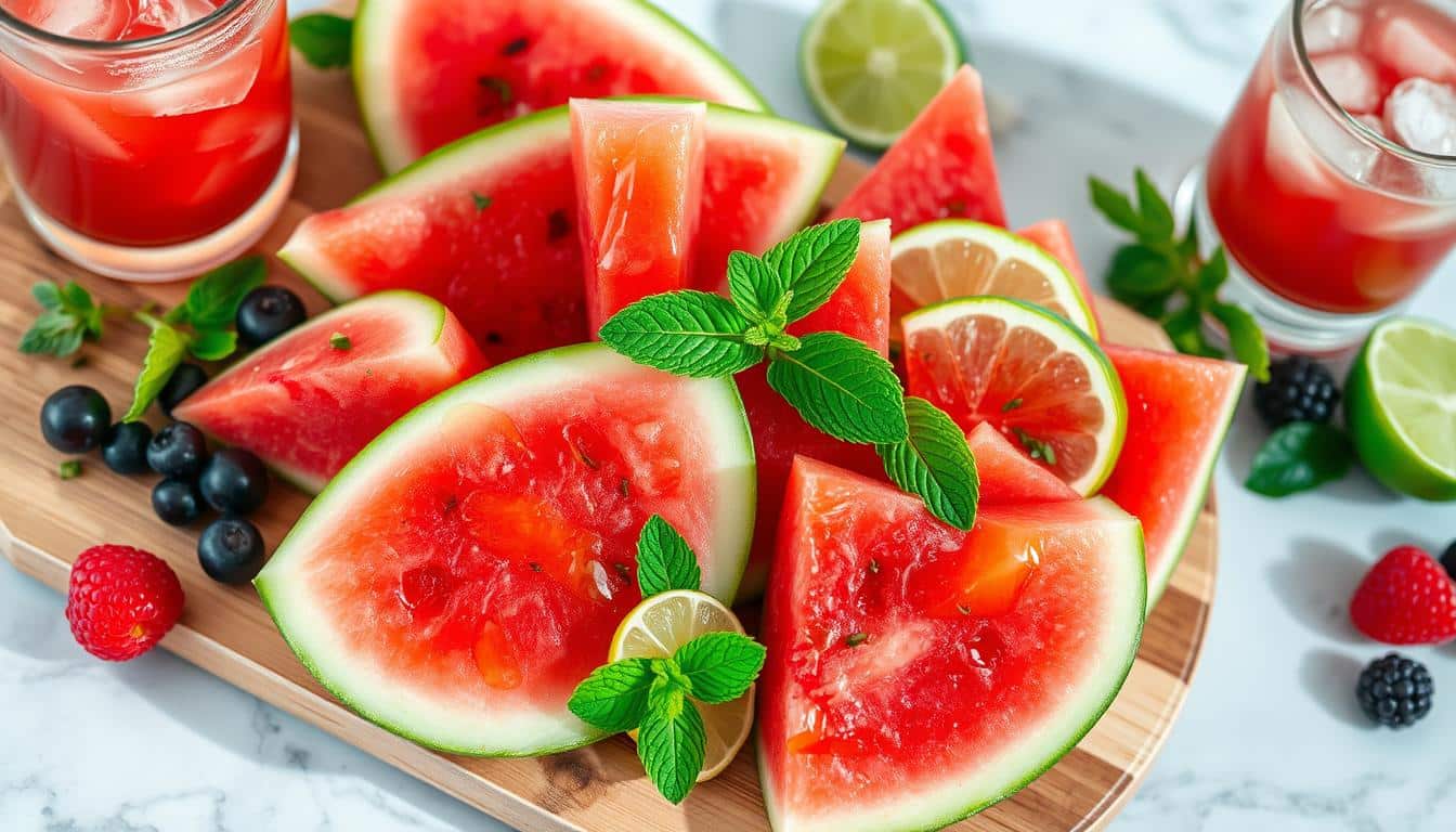 11 Watermelon Recipes